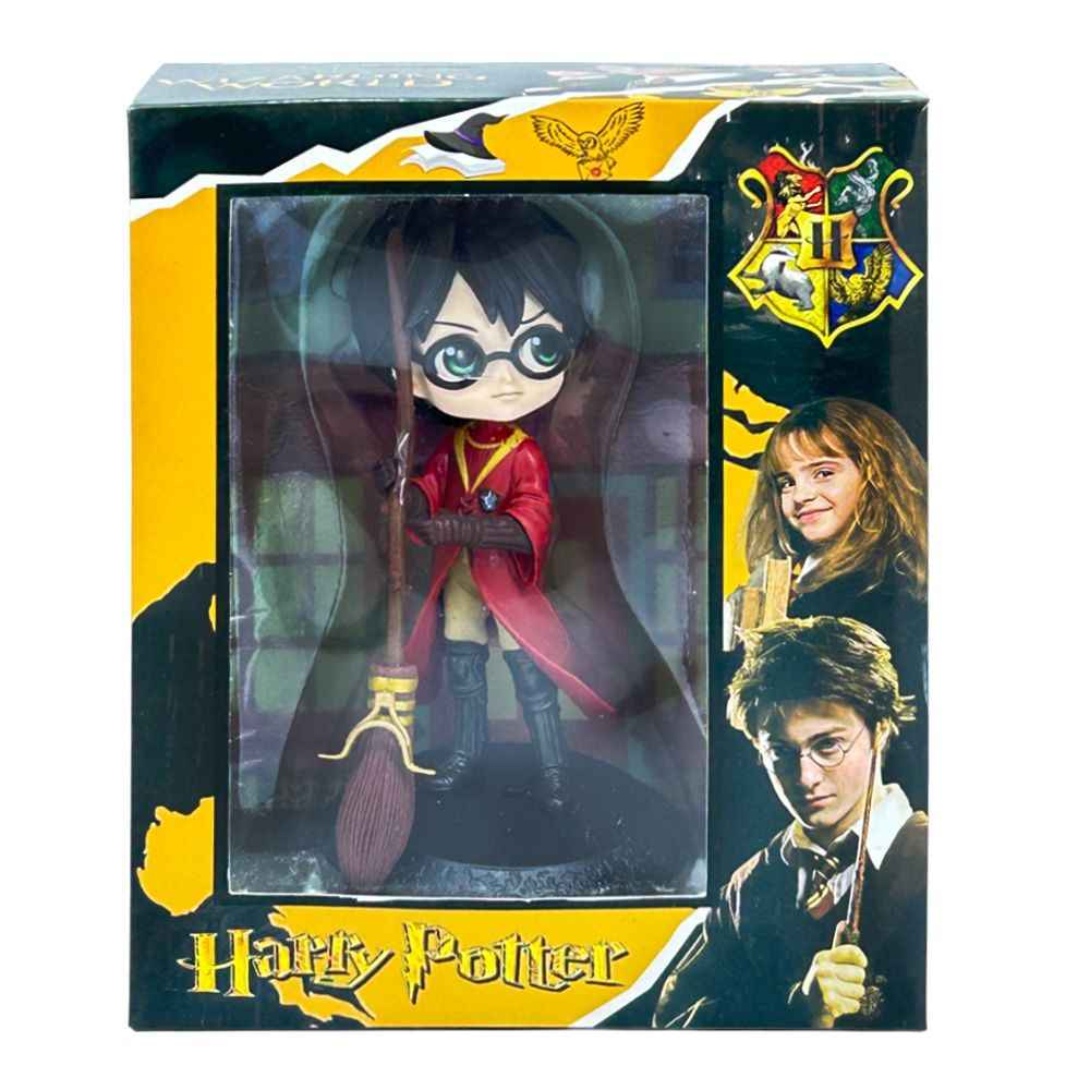 Колекционерски фигурки Harry Potter – събери любимите герои от Хогуорт ...